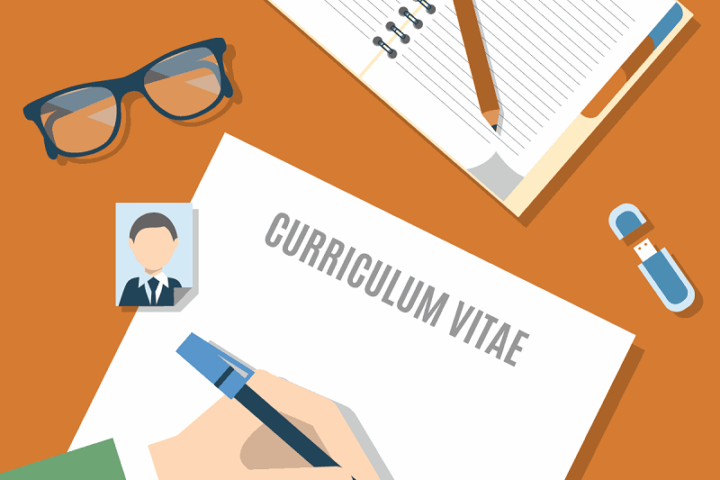 How to make a curriculum vitae