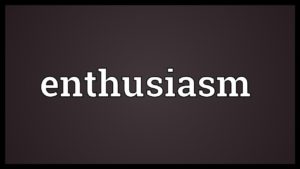 Enthusiasm: 10 strange ways to be enthusiastic and full of energy ...
